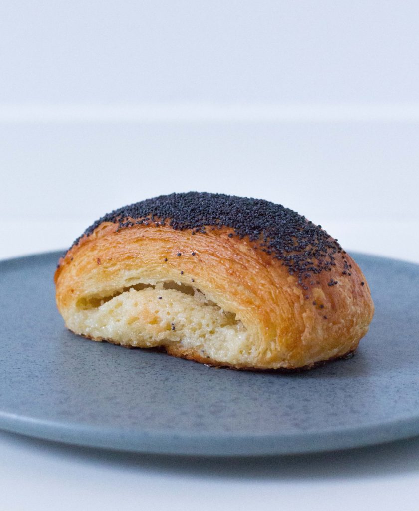 Københavnerbirkes - tebirkes med remonce - Pilens Køkken